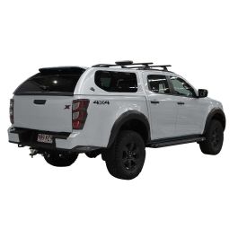 FS PREM DMAX 24+ MERCURY SIL To suit ISUZU D-MAX RG | Aeroklas