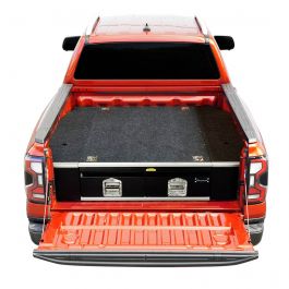 Ute Tub Drawer System to suit Ford Ranger MY22 | Aeroklas