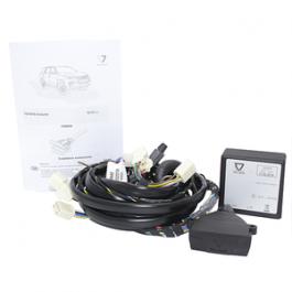 ERICH JAEGER WIRING HARNESS KIT | Aeroklas