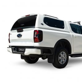 FLEXISPORT PREMIUM CANOPY TO SUIT FORD RANGER MY22 DUAL CAB | Aeroklas