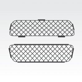 FlexiTrade Canopy Fixed Front Window Security Mesh | Aeroklas