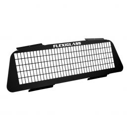 FlexiTrade and FlexiEdge Canopy Front Window Security Mesh | Aeroklas