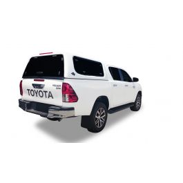 FlexiTrade - Toyota Hilux MY16+ SR & SR5 DCAB - Glacier White - 2 ...