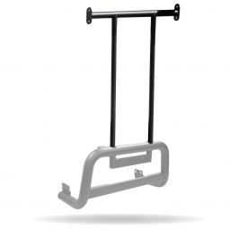 Nudge Bar H-Rack | Aeroklas