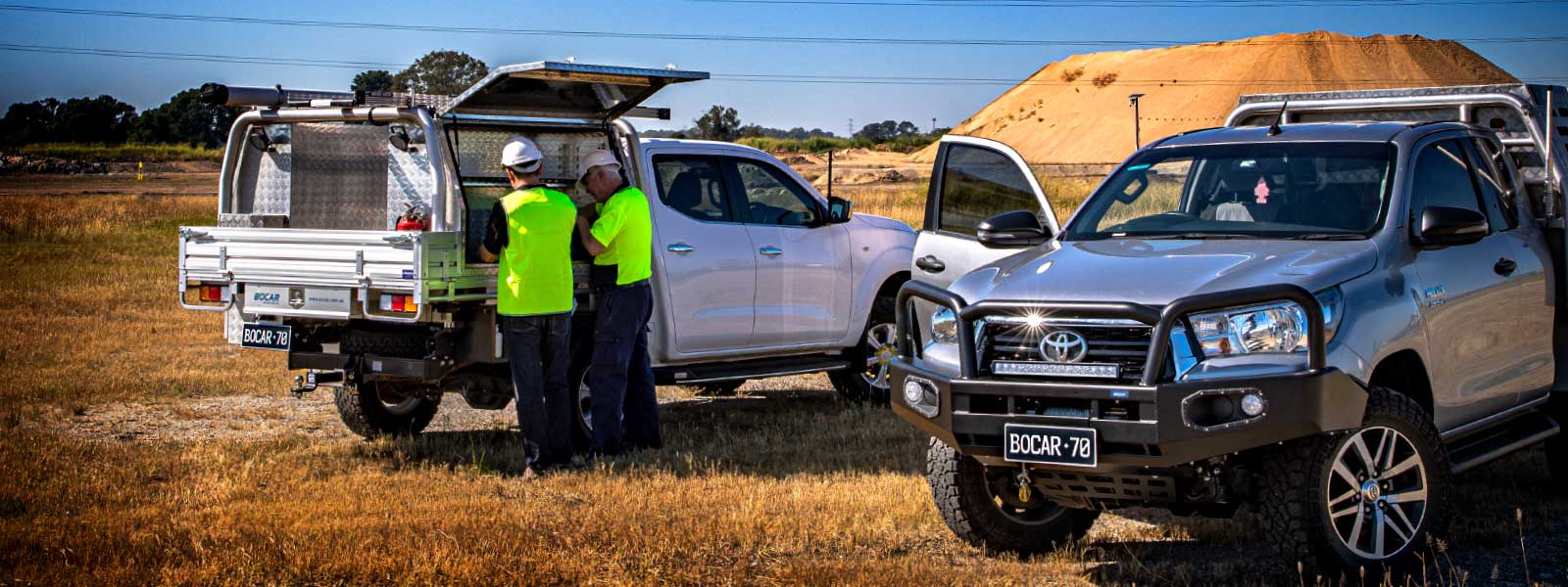 The tradie’s ultimate guide to ute customisation | Aeroklas